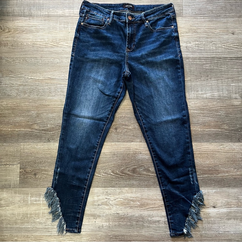 Dear John Gisele Skinny Jeans - Gem